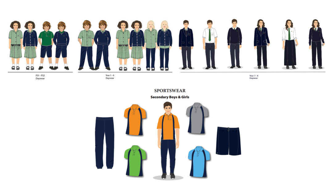 Comfortable Uniforms | Aspen Heights British School