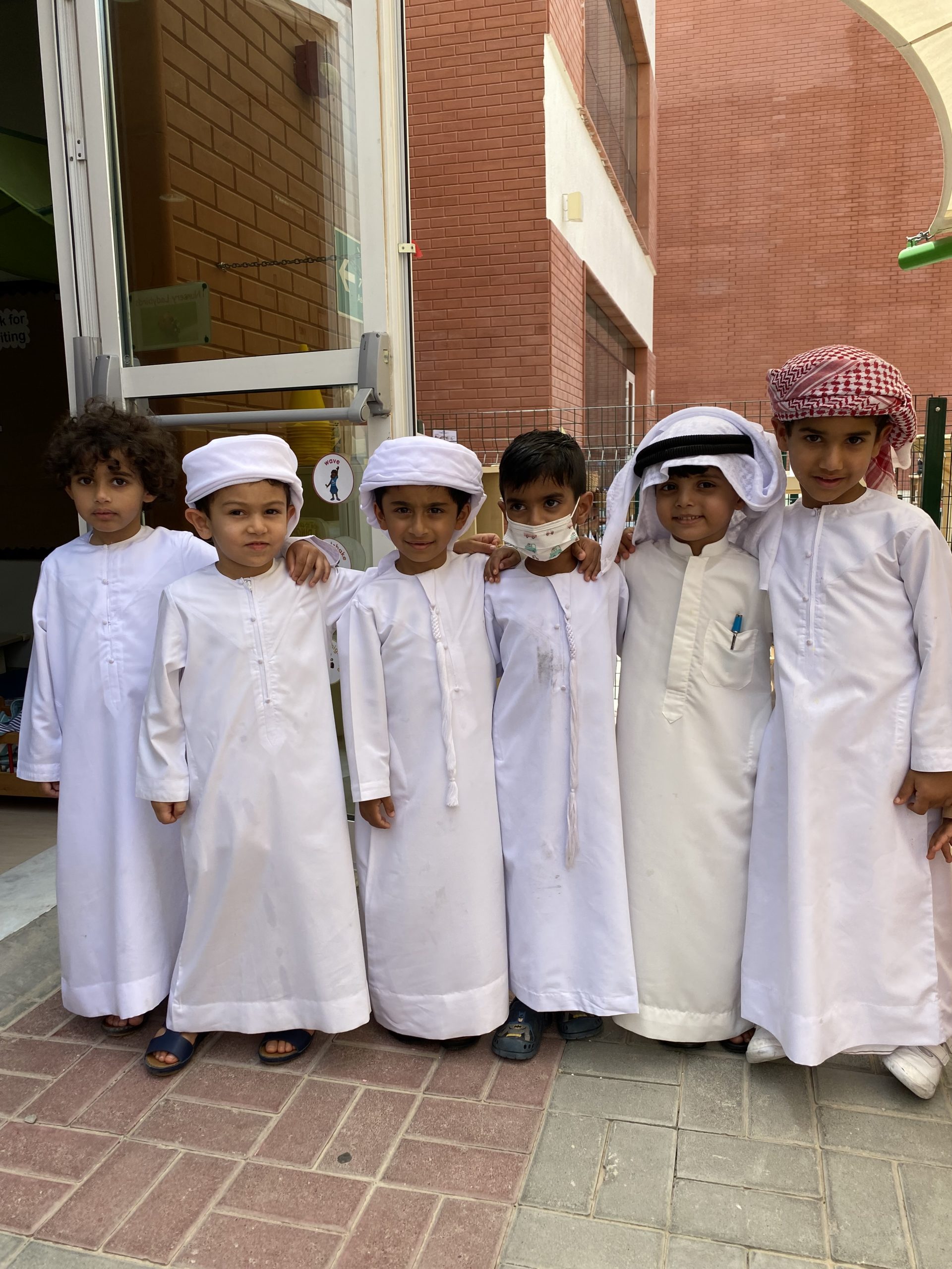 Celebrating Arabic Week at Aspen Heights